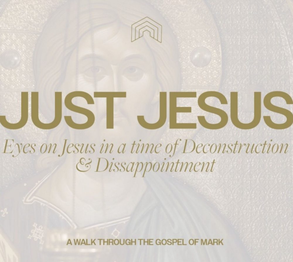 Message: “Just Jesus: Pt. 12 | External Obedience Relies on Internal ...